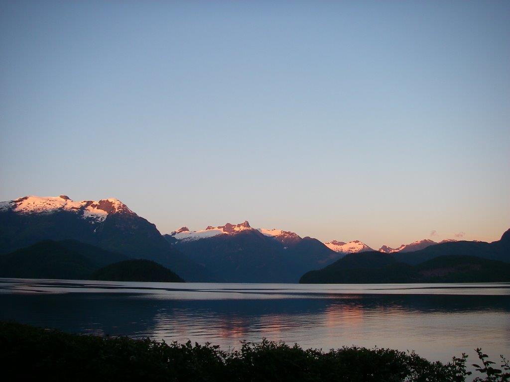Return to Toba Inlet