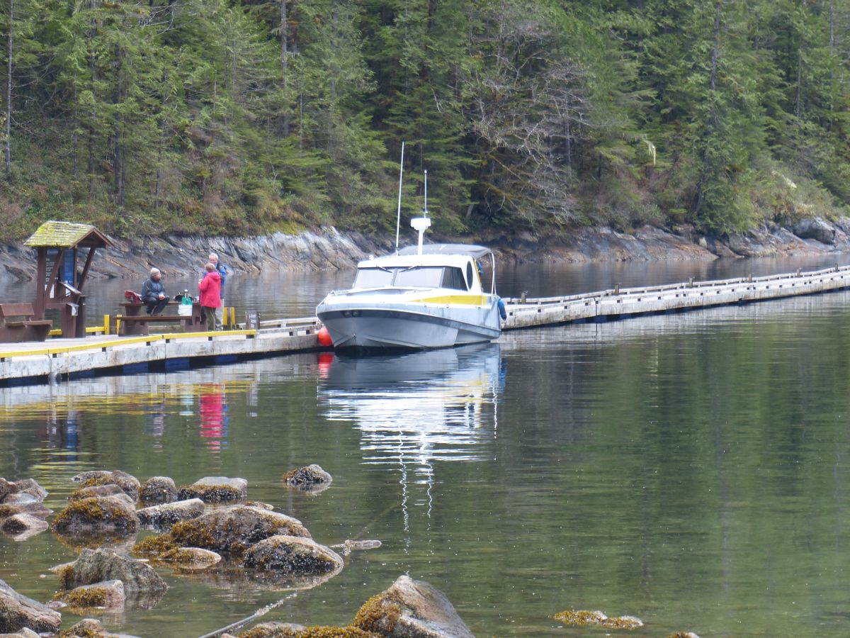 Princess Louisa Inlet