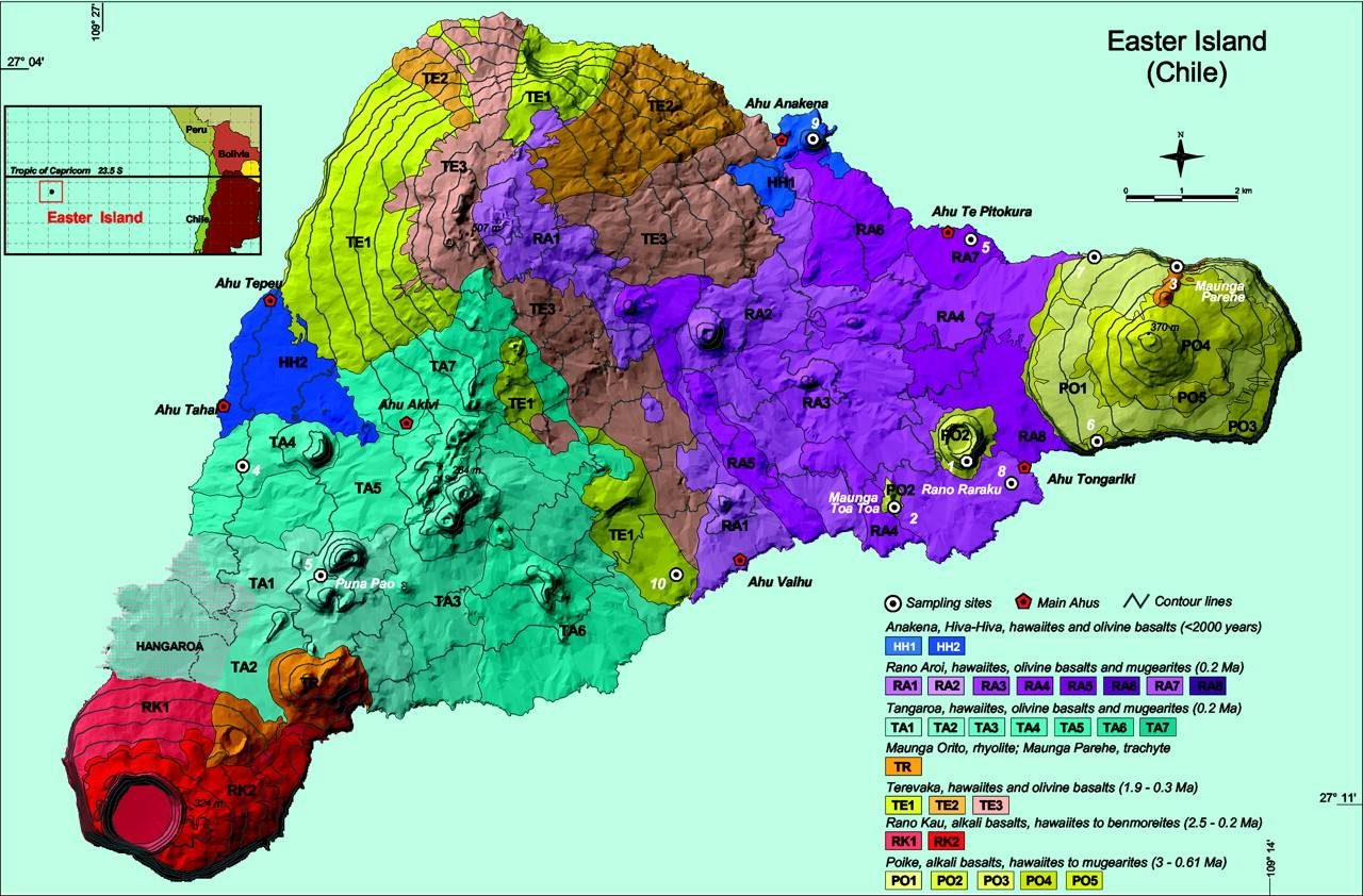 Easter Island Archives – Malaspina Naturalists
