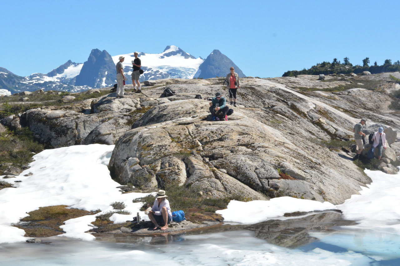 Alpine Adventure #5 – Slide Mountain